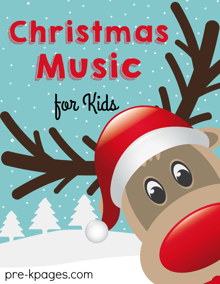 Christmas Music For Preschool Kids Pre K Pages