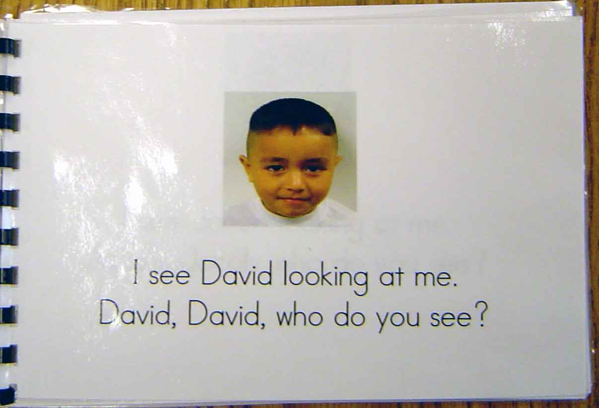 How to Make Class Books