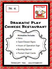 Chinese New Year Theme