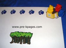 Bears Theme Preschool Lesson Plans and Activities