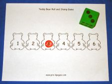 Bears Theme Preschool Lesson Plans and Activities