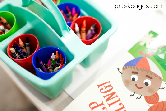 How to Manage Math Centers in the Pre-K Classroom