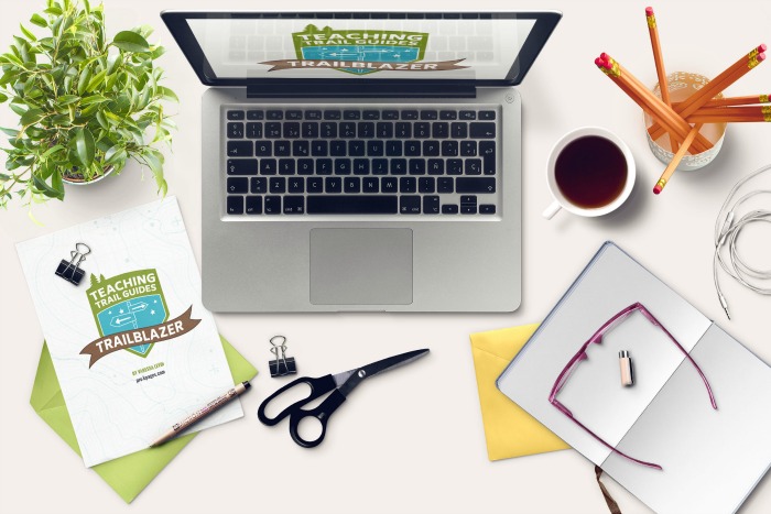 Trailblazer: Pre-K Curriculum Map Pacing Guide