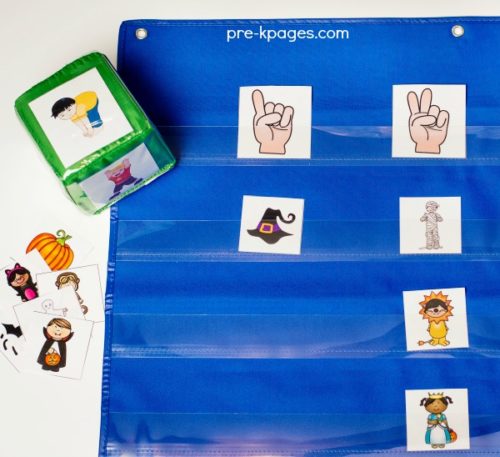 Halloween Theme | Pre-K | Preschool | Kindergarten