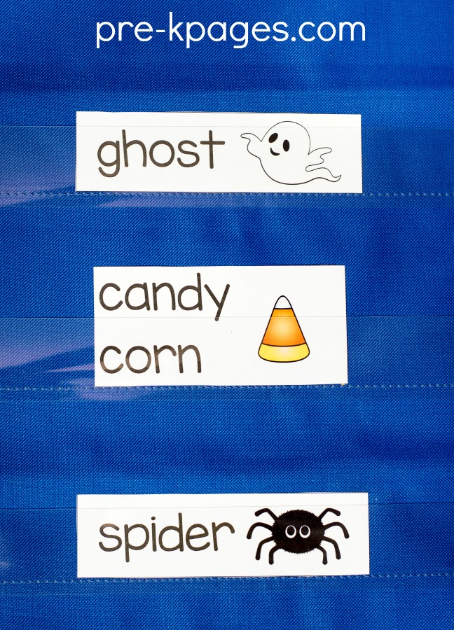 Halloween Theme | Pre-K | Preschool | Kindergarten