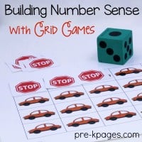 Transportation Preschool Theme Activities