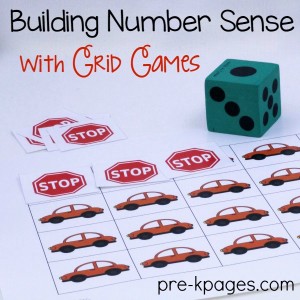 Transportation Preschool Theme Activities