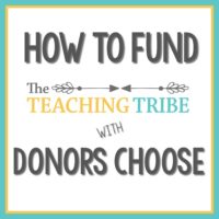 How to Write a Successful Donors Choose Grant