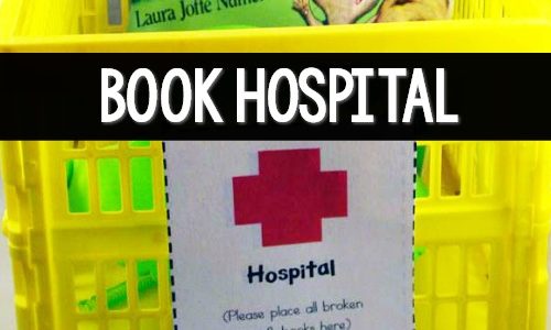 Printable Book Box Labels | Classroom Library