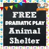 Dramatic Play Animal Shelter