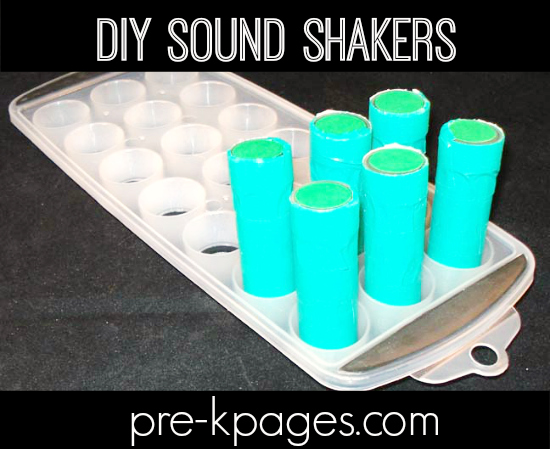 Science Sound Shakers