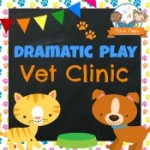 Dramatic Play Animal Shelter