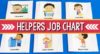 DIY Preschool Classroom Jobs Chart