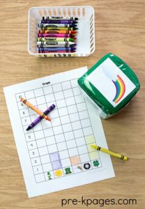 St. Patrick's Day Activities for Preschool