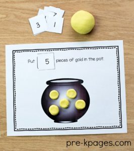 St. Patrick's Day Activities for Preschool