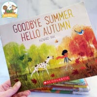 Best Picture Books About Fall for Preschool