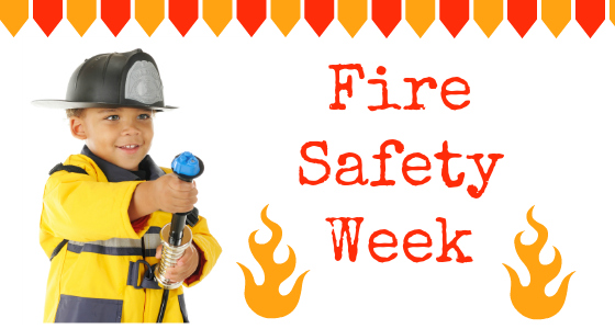 Fire Safety Week