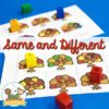 Preschool Thanksgiving Theme Activities
