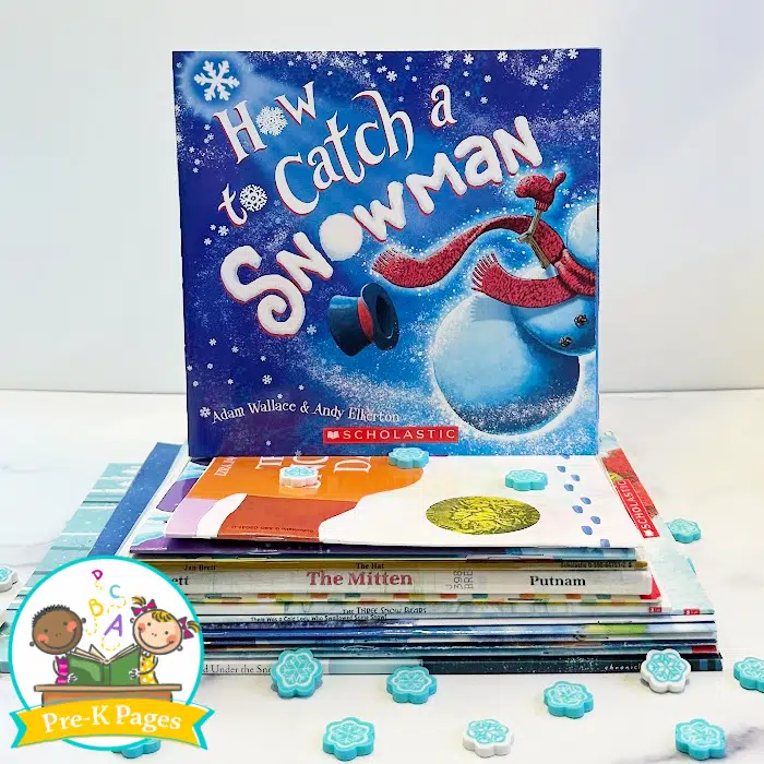 30 Best Winter Picture Books for Preschoolers