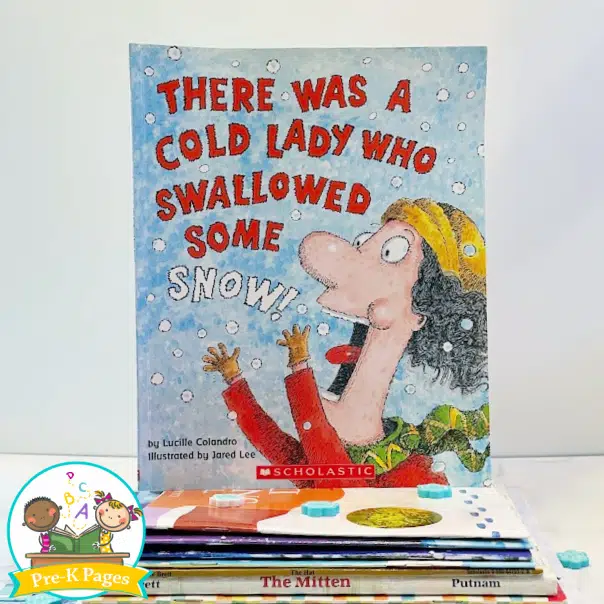 30 Best Winter Picture Books for Preschoolers