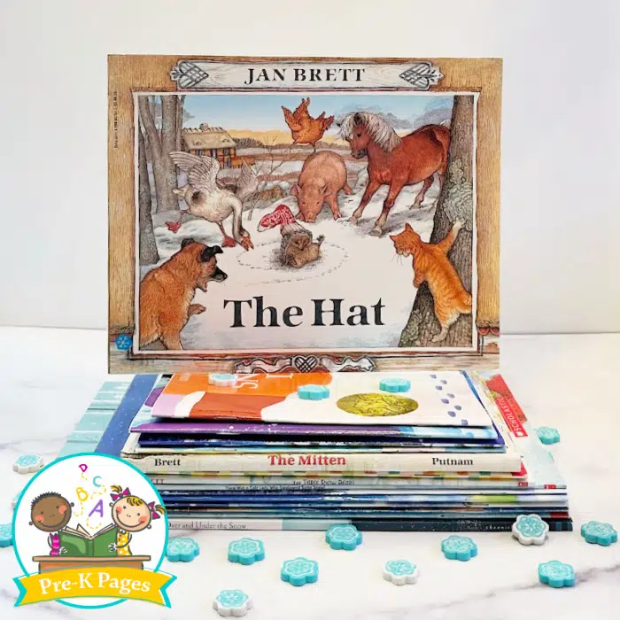 30 Best Winter Picture Books for Preschoolers