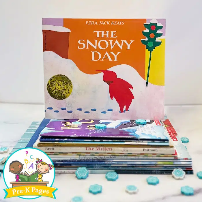 30 Best Winter Picture Books for Preschoolers