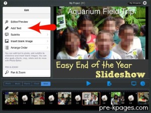 How to Make a Picture Slideshow for Preschool Graduation