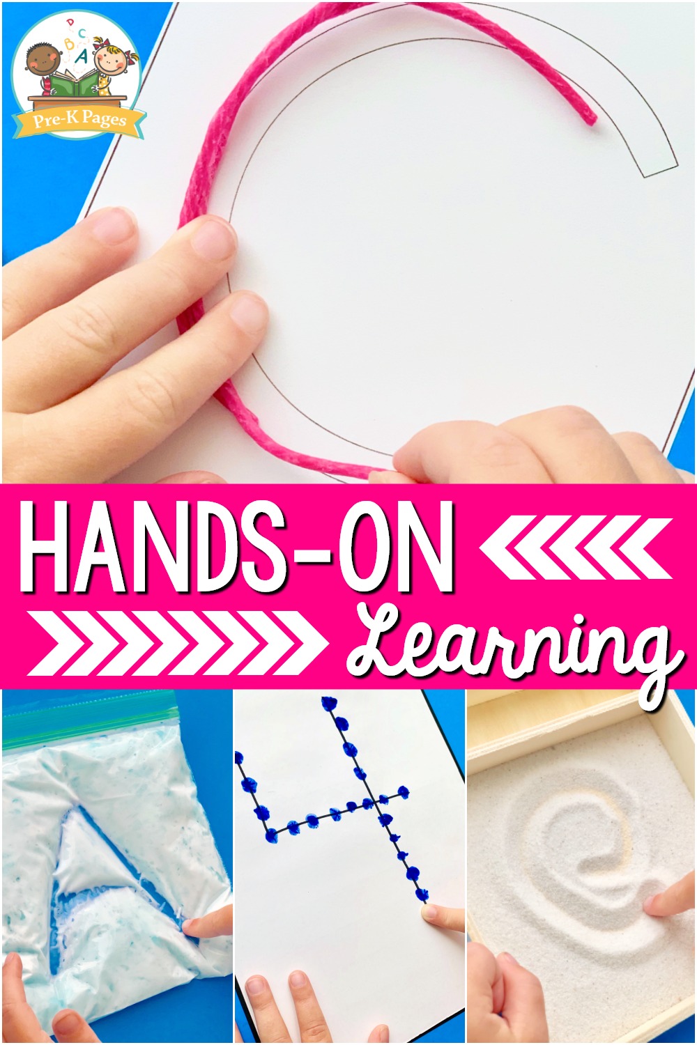 5 Hands-On Strategies for Learning