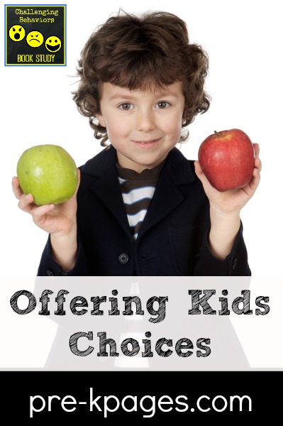 How to Help Kids Make Good Choices