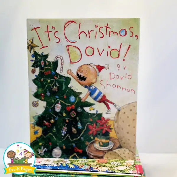 25 Best Christmas Picture Books for Toddlers & Preschoolers