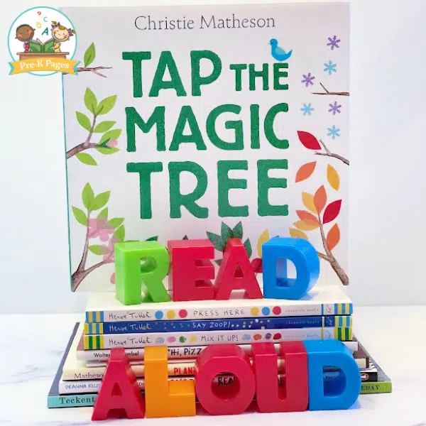 36 Must-Read Interactive Books for Preschool Storytime
