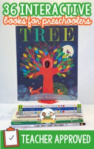 36 Must-Read Interactive Books for Preschool Storytime