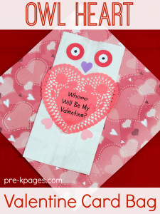 Valentines Day Theme Activities for Preschool