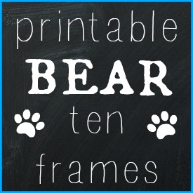 Bear More or Less Activity