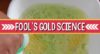 Fool's Gold: St Patrick's Day Science Experiment