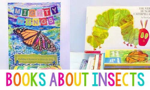 Butterfly Activities for Preschoolers - Pre-K Pages