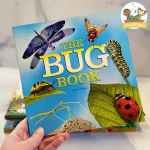 40 Books about Bugs and Insects for Preschool Kids