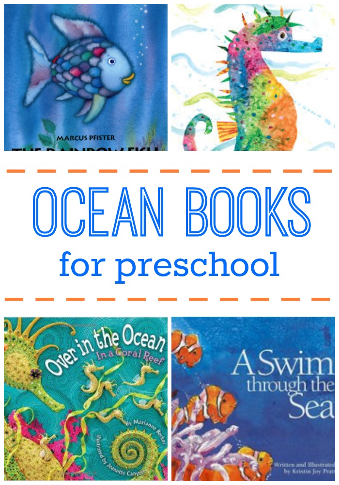 Ocean Picture Books For Preschoolers Ocean Picture Books For Preschoolers