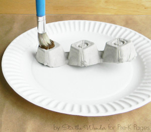 Insect Science: Ant Life Cycle Craft