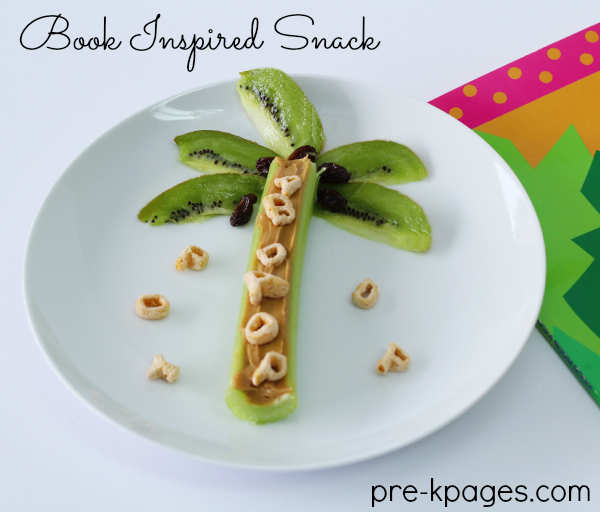 Chicka Chicka Boom Boom Snacks