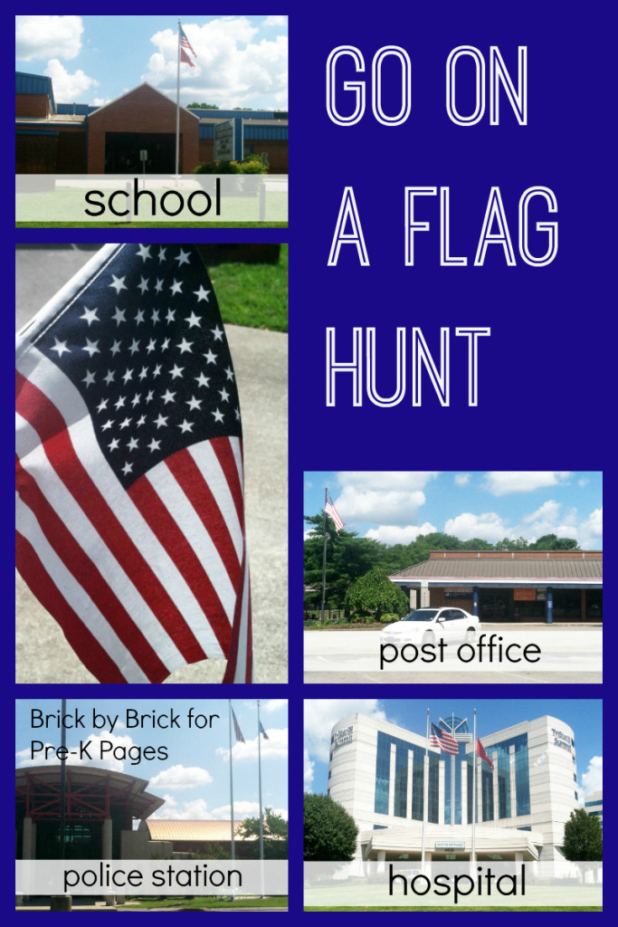 Go on a Flag Hunt