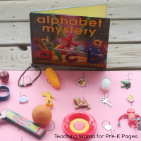 Alphabet Scavenger Hunt