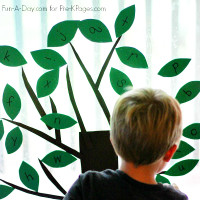 Build an Alphabet Tree