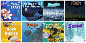 Earth Science Books for Preschool