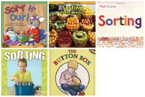 Math Picture Books for Preschool