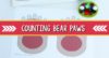 Bear Counts: Counting Paws