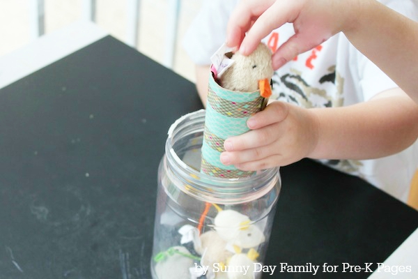 Mouse Counts: Counting Game