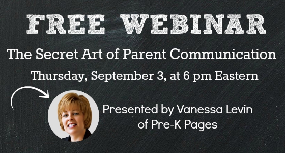 Parent Communication Webinar