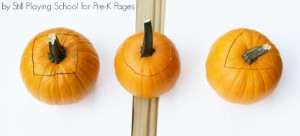 Pumpkin Art Exploration: Fun Fall Activity for Preschoolers