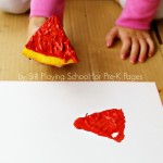 Pumpkin Art Exploration: Fun Fall Activity for Preschoolers